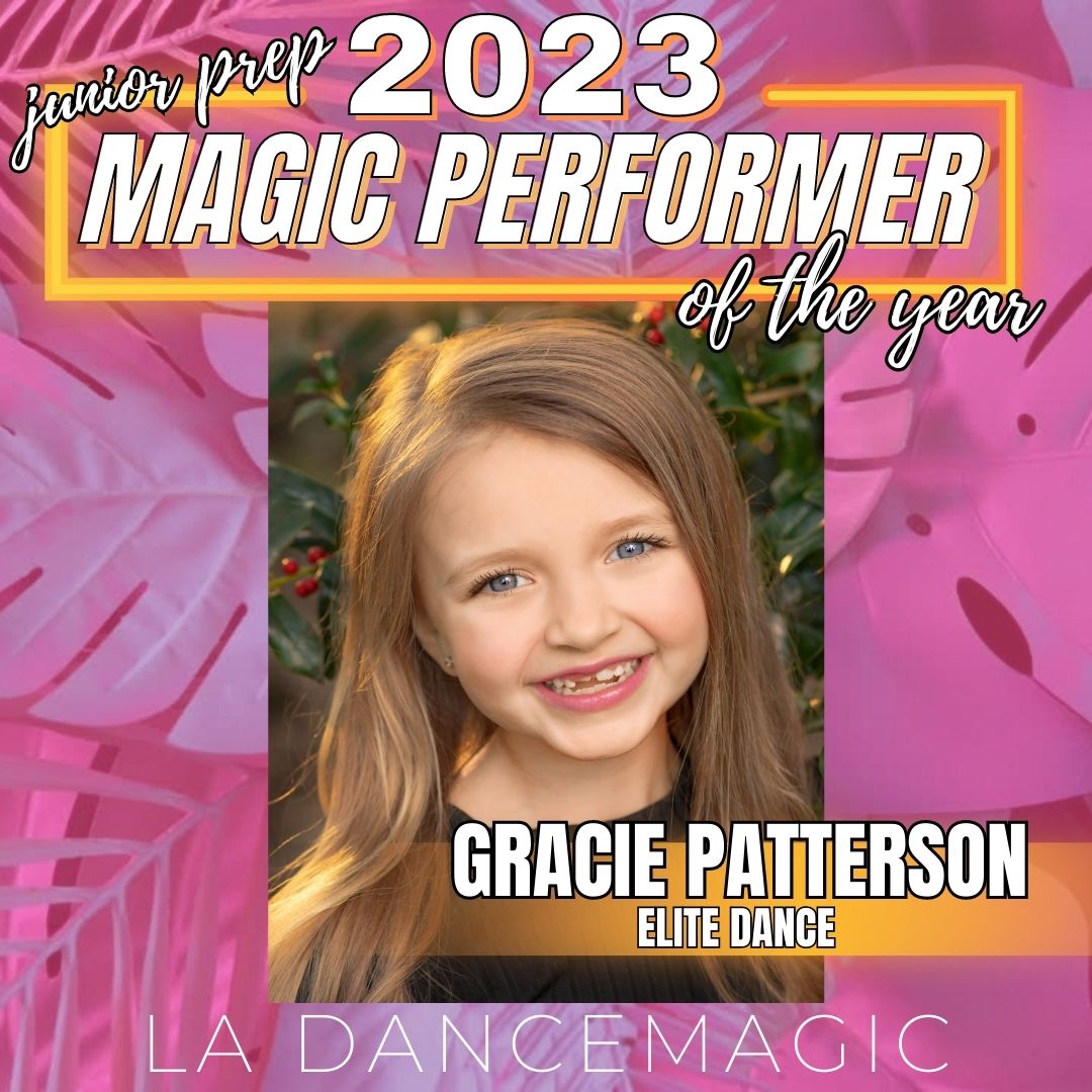 Magic Performer Winners – LA Dance Magic