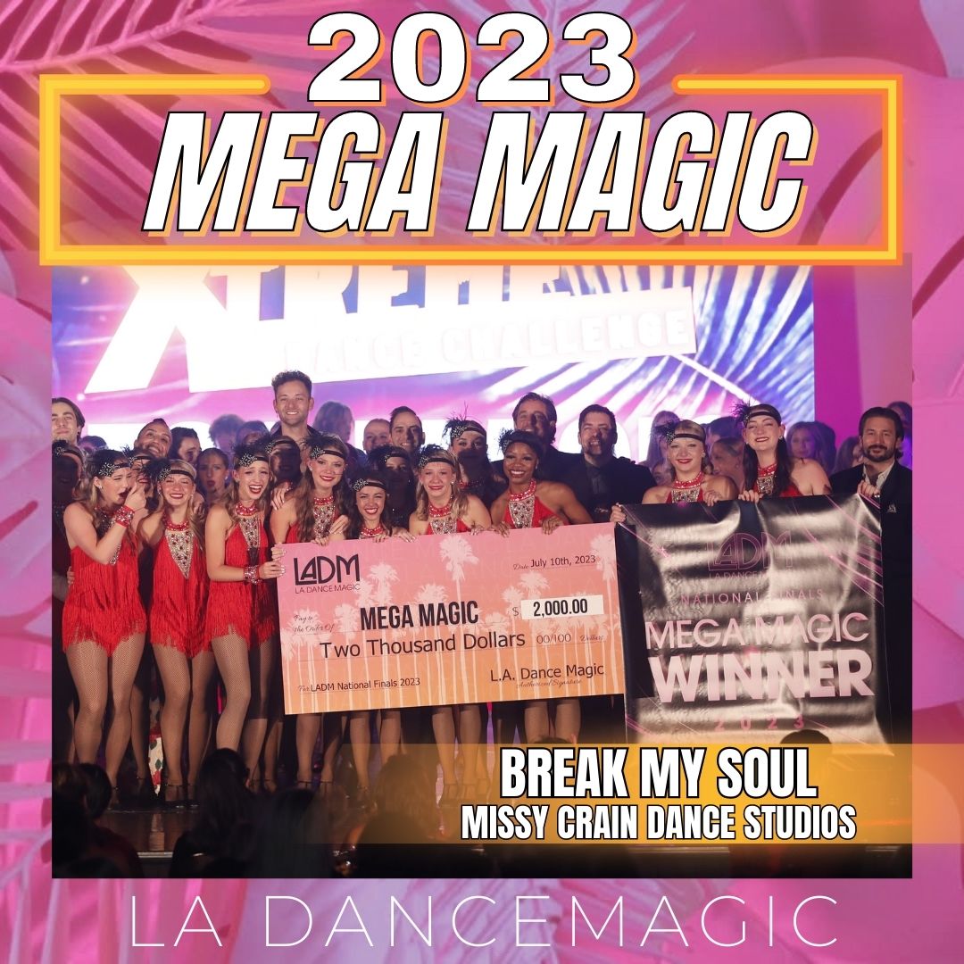 Xtreme Dance Challenge Winners – LA Dance Magic