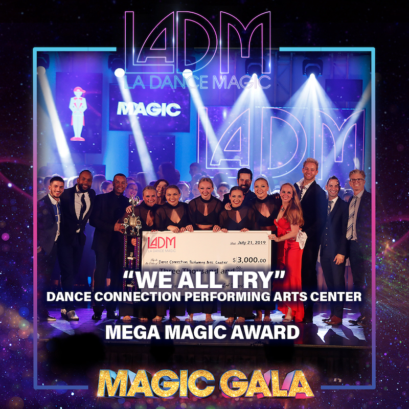 Xtreme Dance Challenge Winners – LA Dance Magic