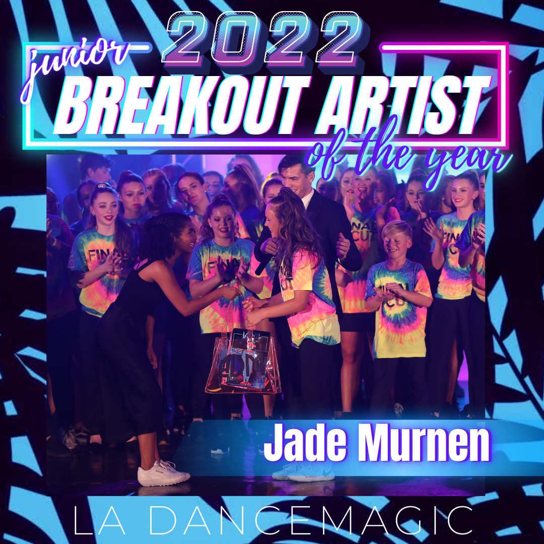 Winners – LA Dance Magic