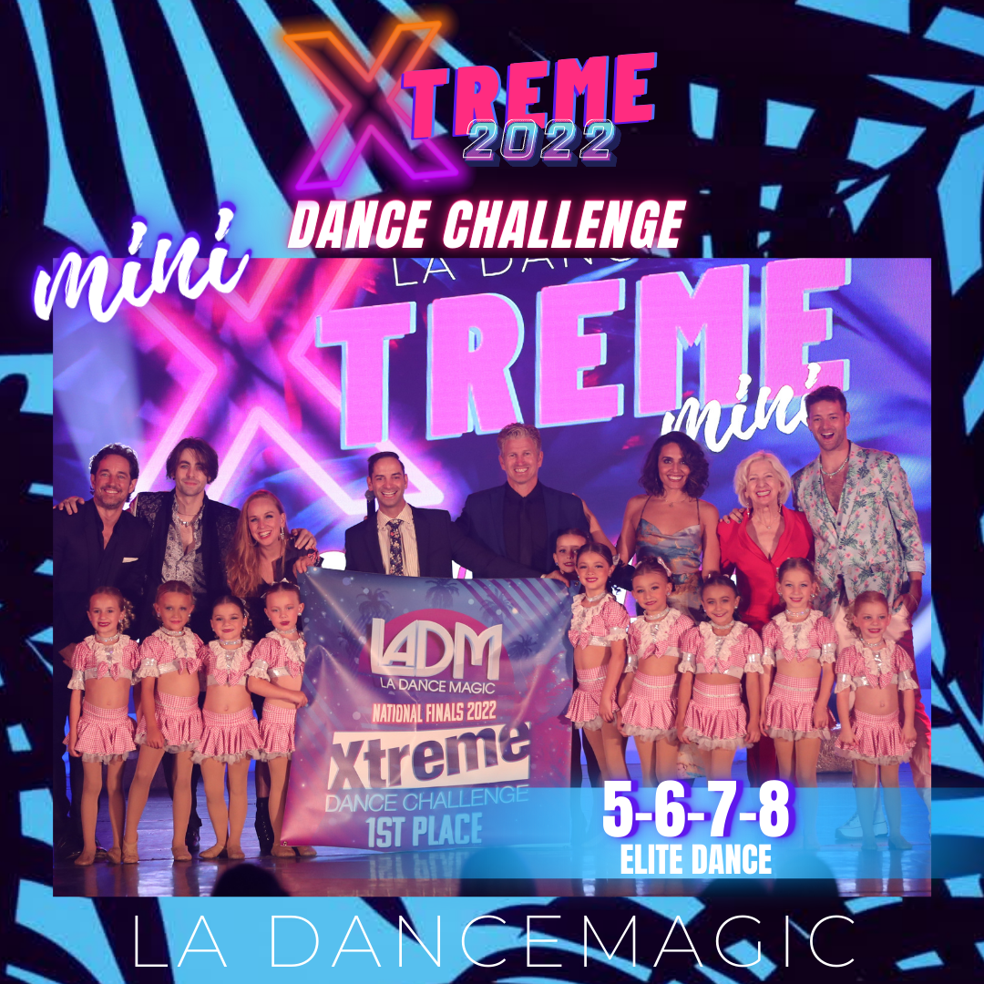 Winners – LA Dance Magic