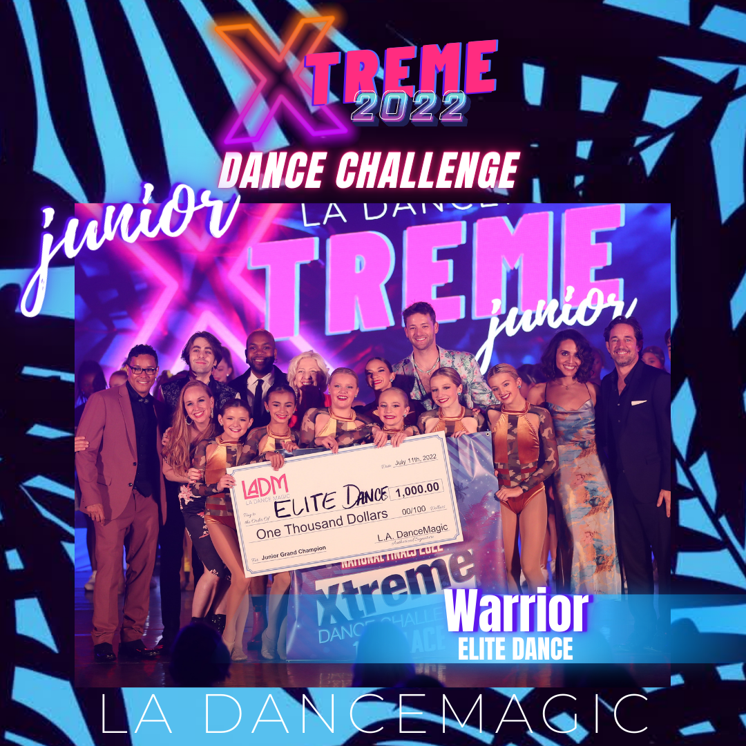 Winners – LA Dance Magic
