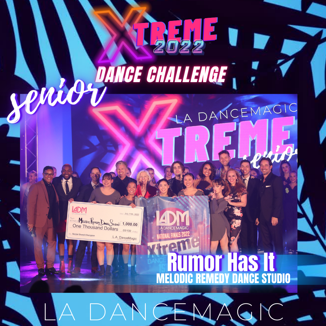 Winners – LA Dance Magic