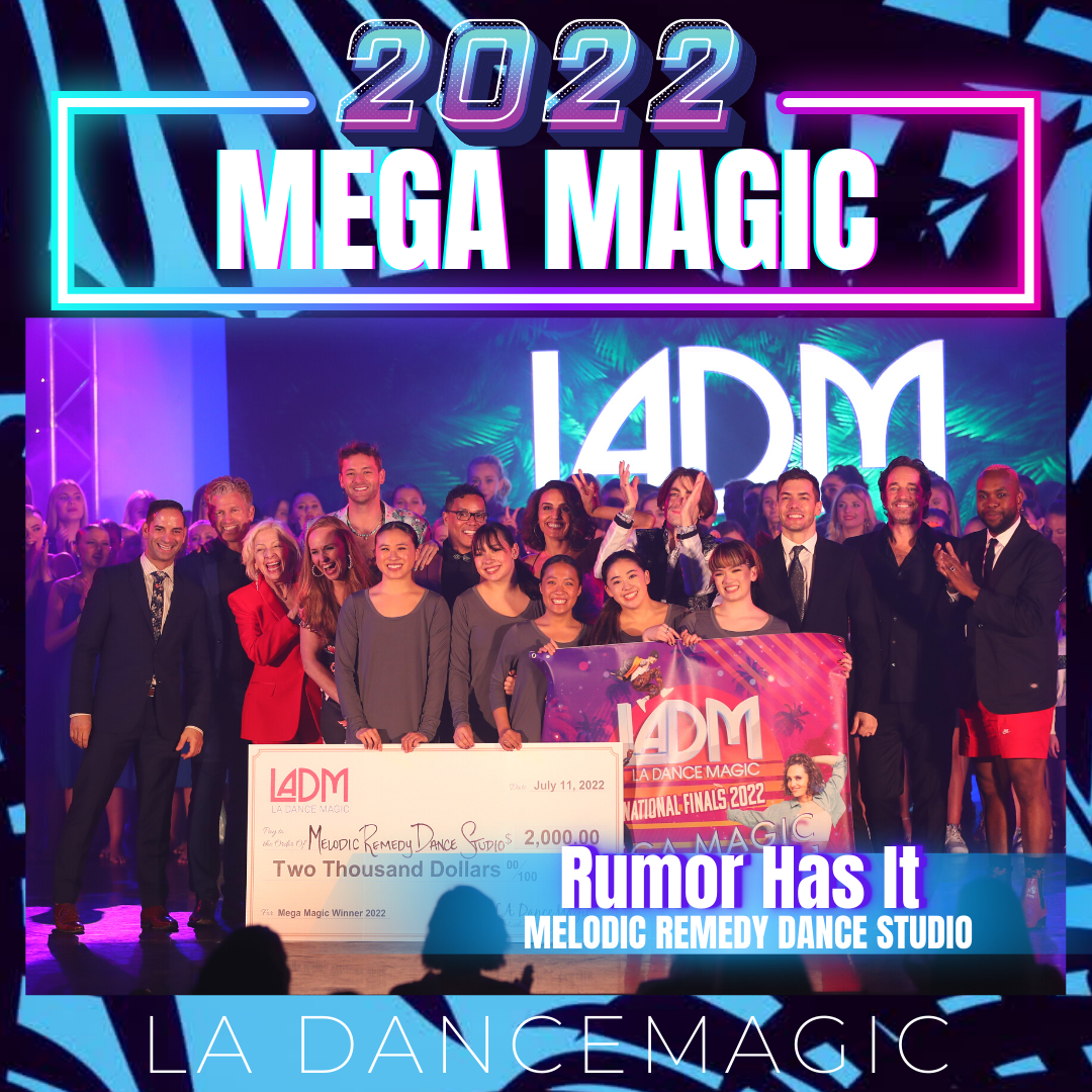 Winners – LA Dance Magic