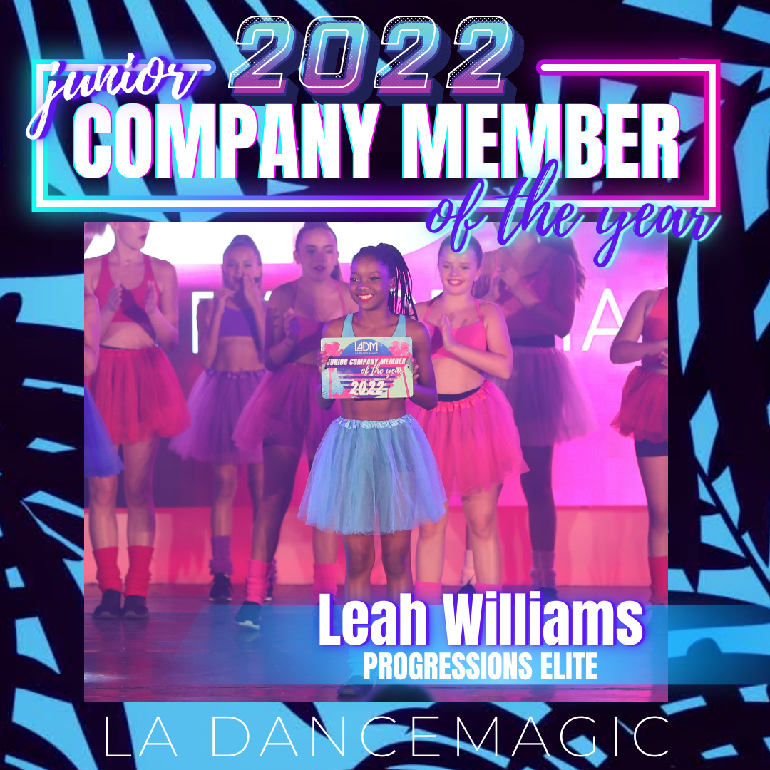 Winners – LA Dance Magic