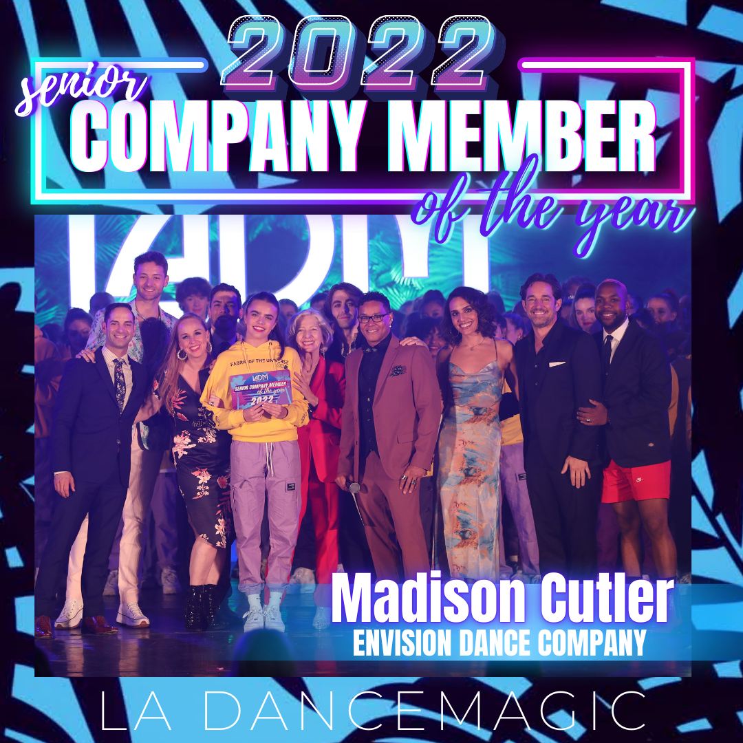 Winners – LA Dance Magic
