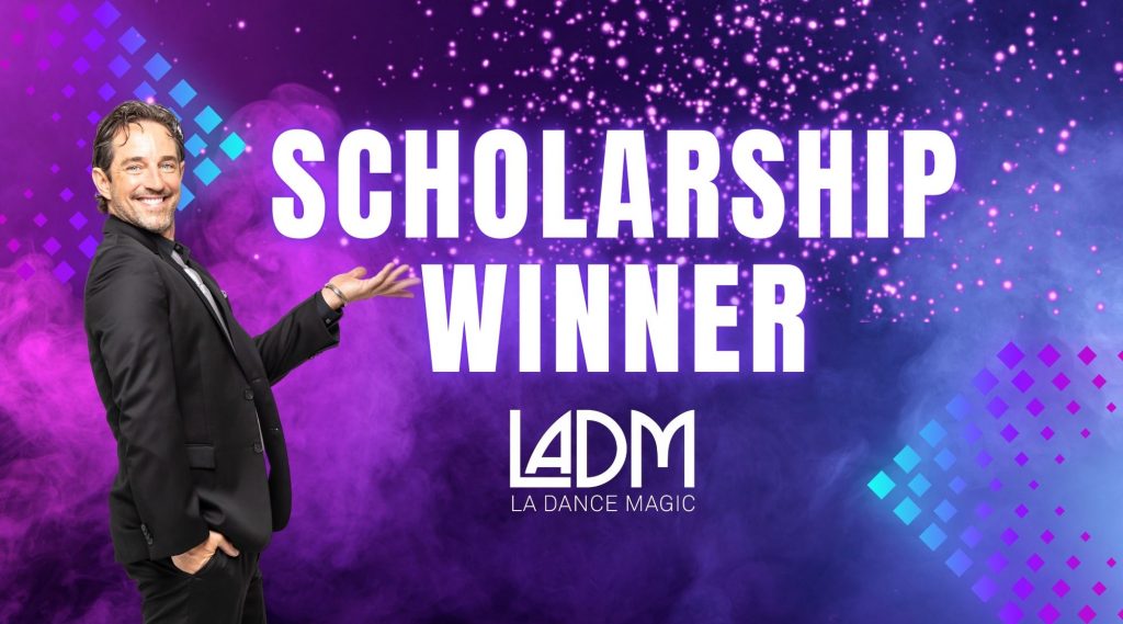 Scholarship Winner – LA Dance Magic